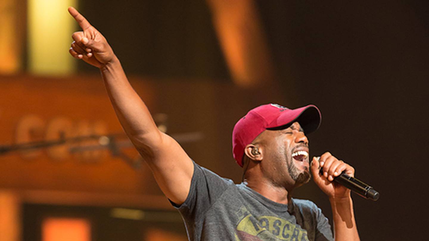 Darius Rucker's Southern Style Tour coming to Dayton – K99.1FM